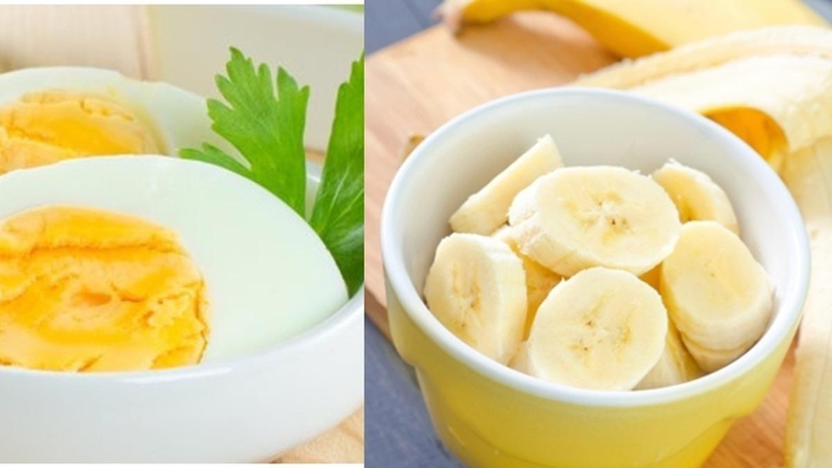 Pisang VS Telur, Mana Makanan Diet yang Paling Baik? - Beauty Fimela.com