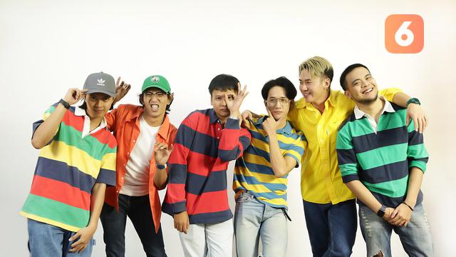 Comeback, Ini 7 Potret Terbaru Personel SMASH yang Sudah Rilis Single ...