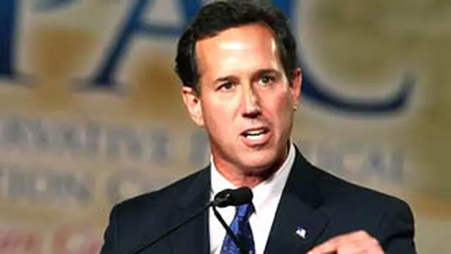 Santorum Menangkan Kaukus Minnesota-Missouri - Global Liputan6.com