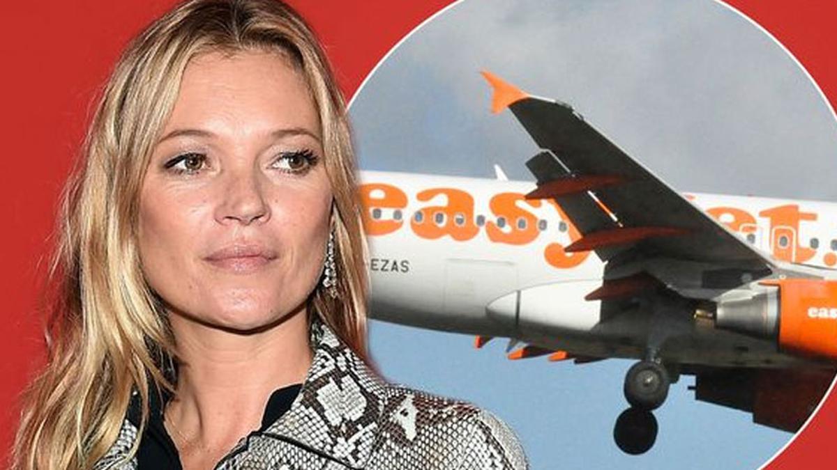 Dilaporkan Menyebalkan,Kate Moss Diawasi Polisi setiba di Bandara