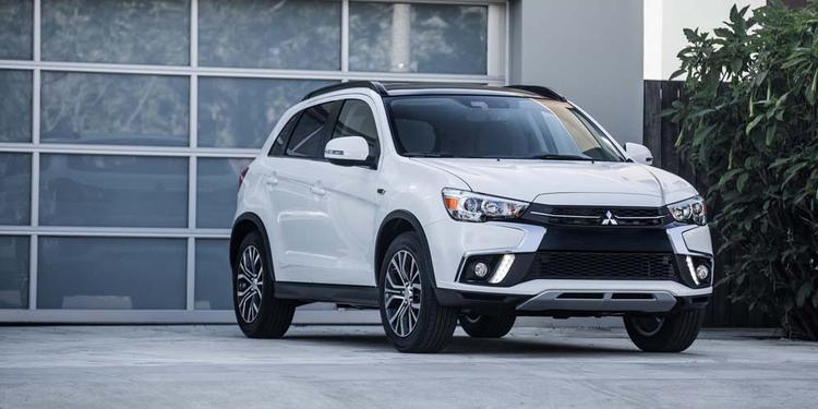 Siapkan Penerus Outlander Sport, Ukuran Bakal Menyusut? - Berita Otosia.com