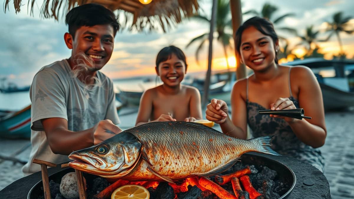 Resep Bumbu Ikan Bakar Spesial: Panduan Lengkap untuk Hidangan Lezat ...