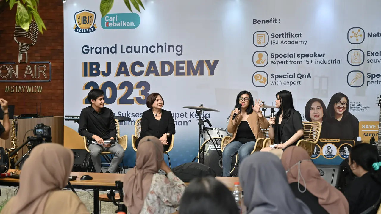 Penyanyi Coach Ican Dorong Masyarakat Saling Bantu Sesama dengan CSR CariKebaikan dalam Program ...