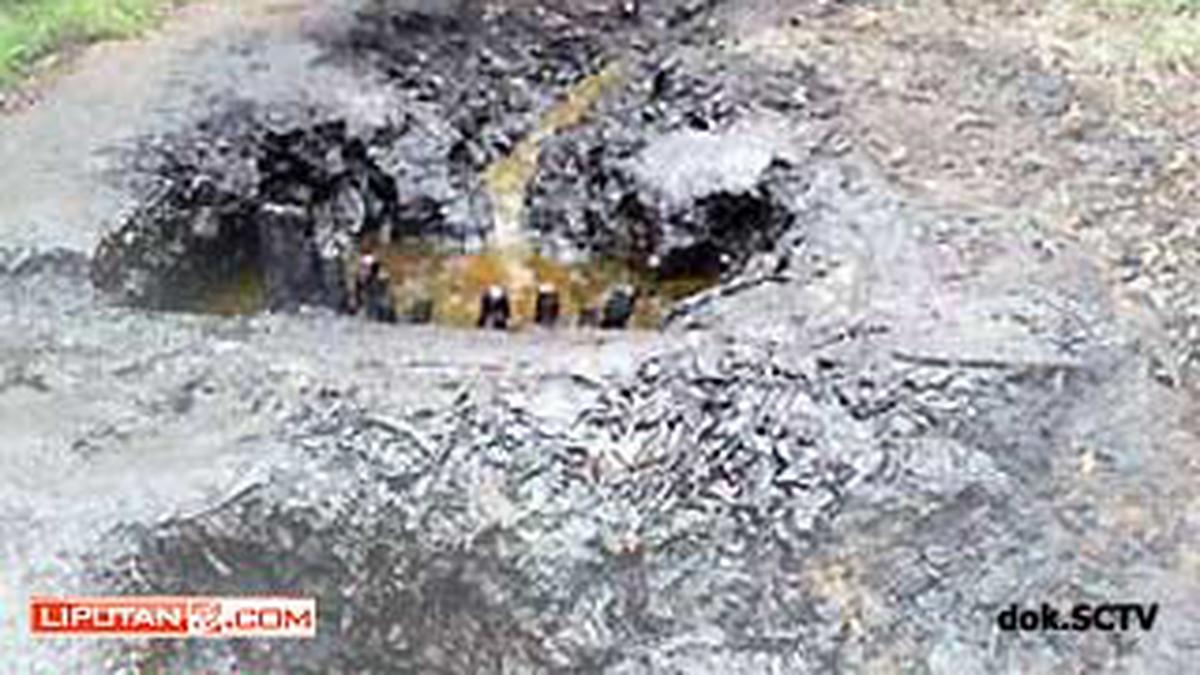 Sumur Ajaib Gegerkan Warga Tegal - News Liputan6.com