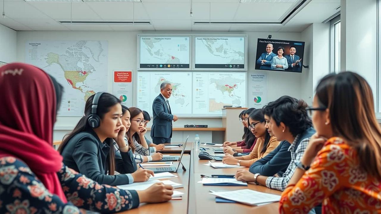 S.IP Sarjana Apa: Mengenal Gelar Akademik Ilmu Politik