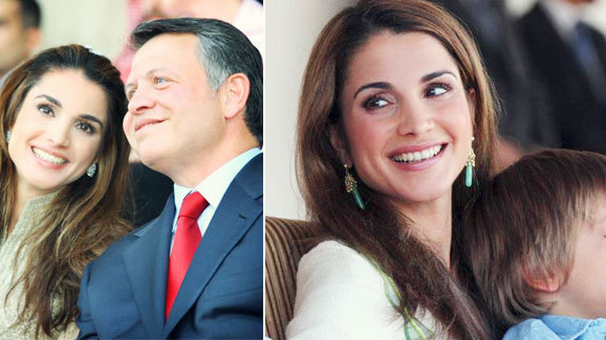 Rania: Ratu Yordania Yang Cantik dan Cerdas - Lifestyle Fimela.com