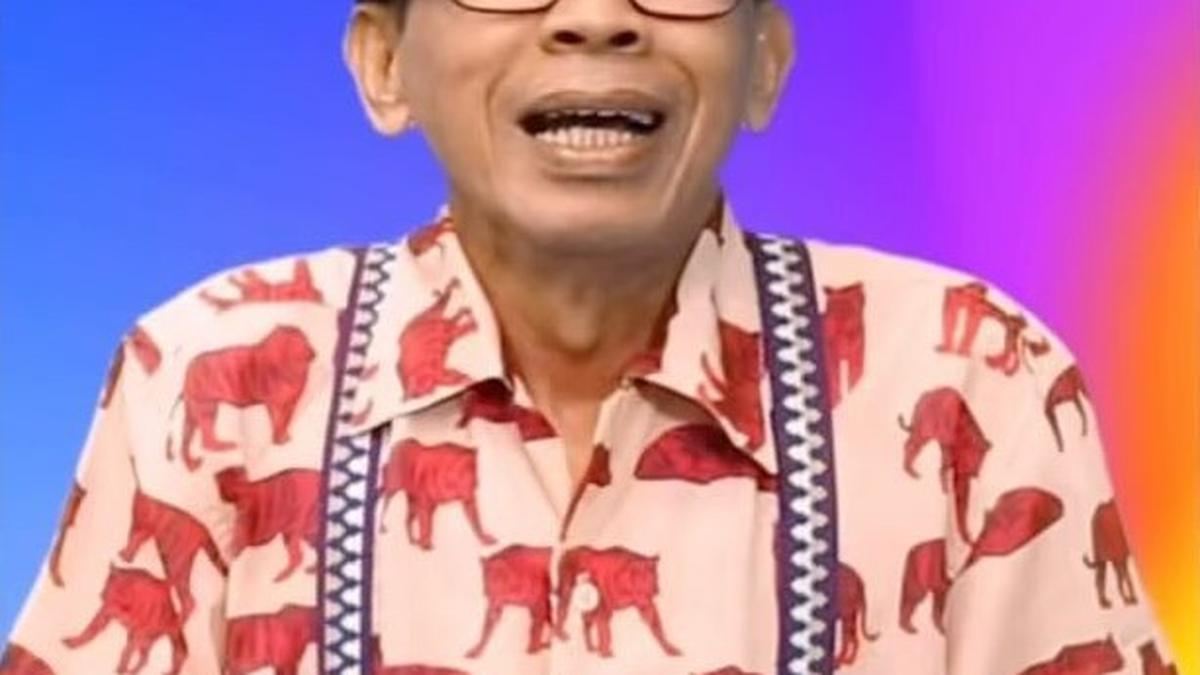 Jarwo Kwat Digeruduk Warganet Gara-gara Viral Peluk Catheez di Depan ...