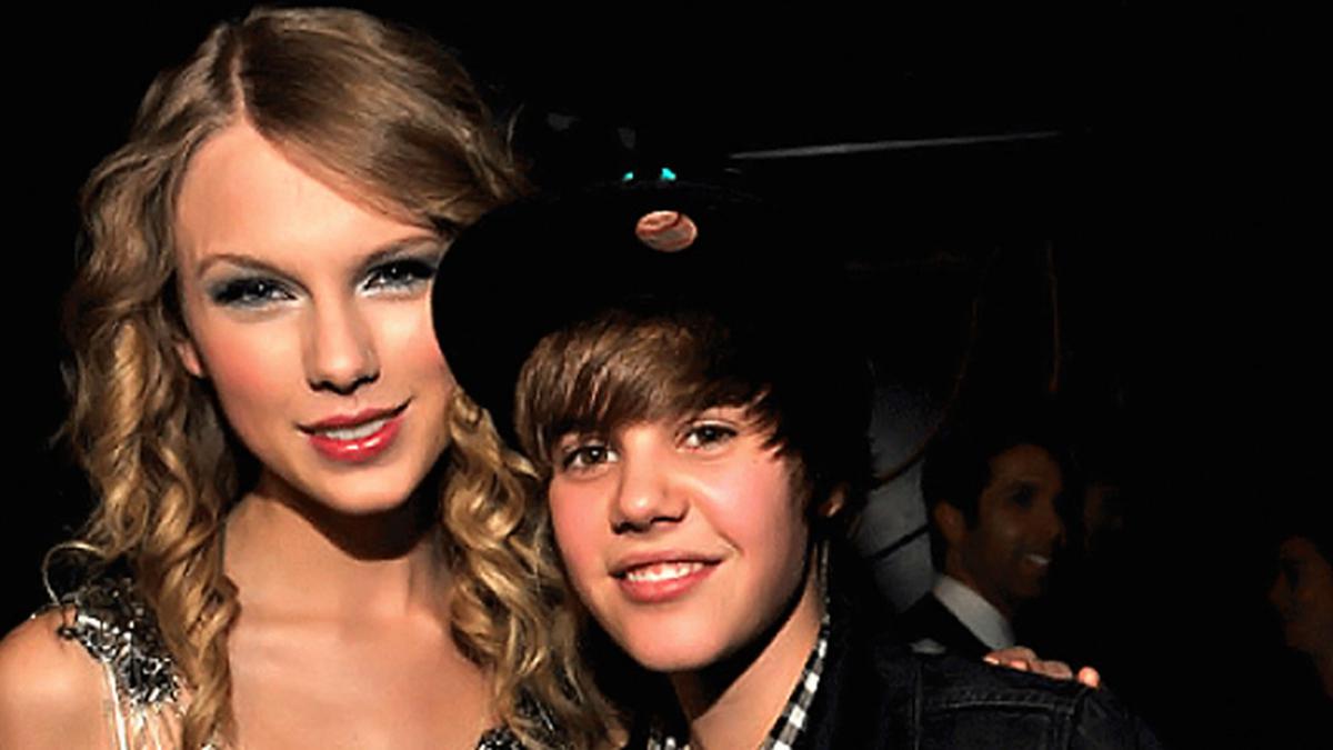 Kali Ini Justin Bieber Tulus Puji Taylor Swift - ShowBiz Liputan6.com