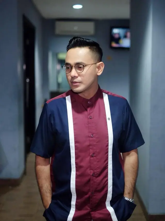 Ramzi Mendatangi PN Jakarta Timur, Lengkapi Administrasi Pencalonan ...