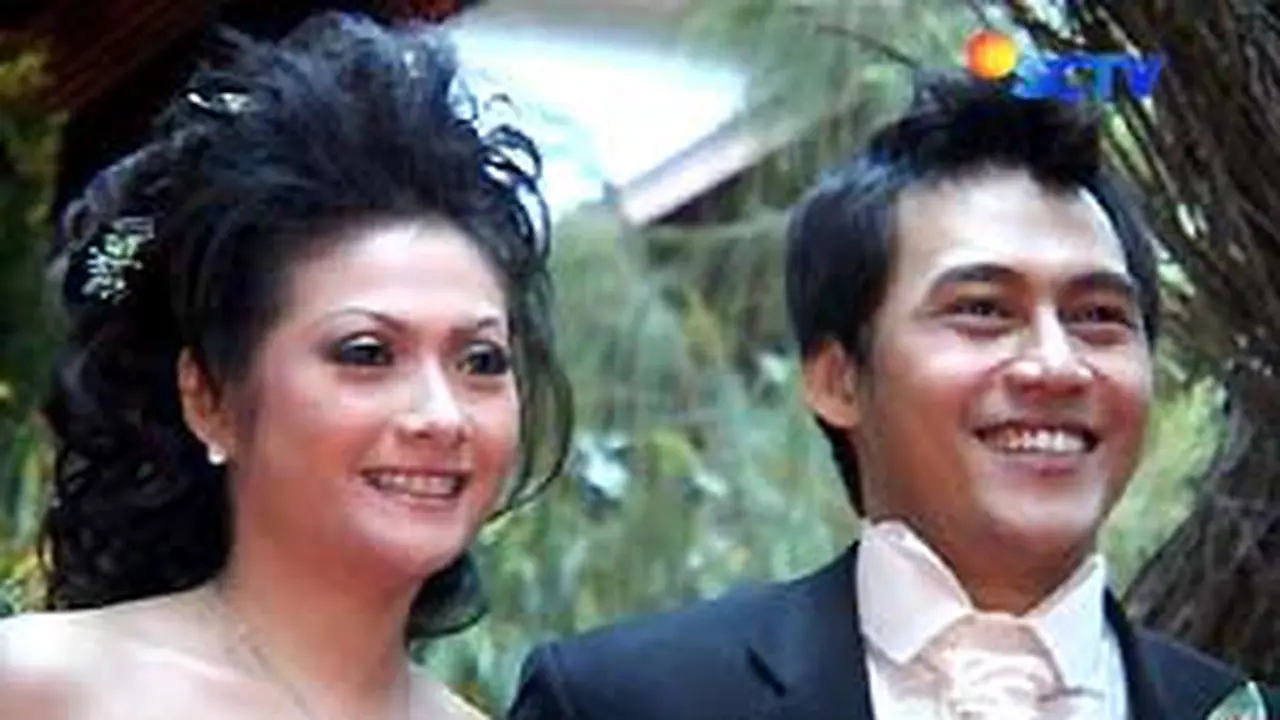 Nugie Resmi Menikah - ShowBiz Liputan6.com