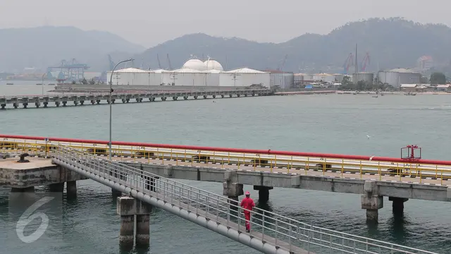 Pertamina Tambah Terminal BBM dan Elpiji di Indonesia Timur - Bisnis ...