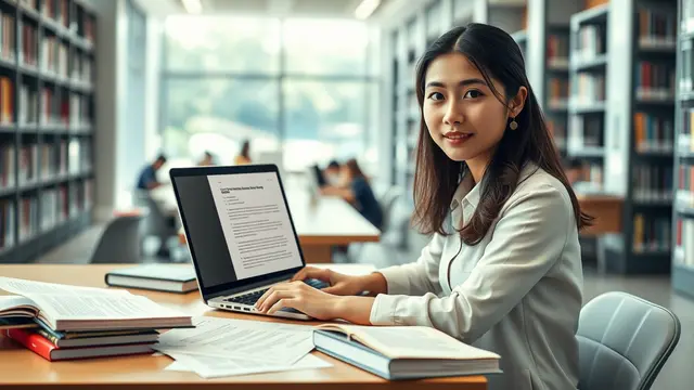 Manuskrip Skripsi Adalah: Panduan Lengkap Penyusunan dan Publikasi ...