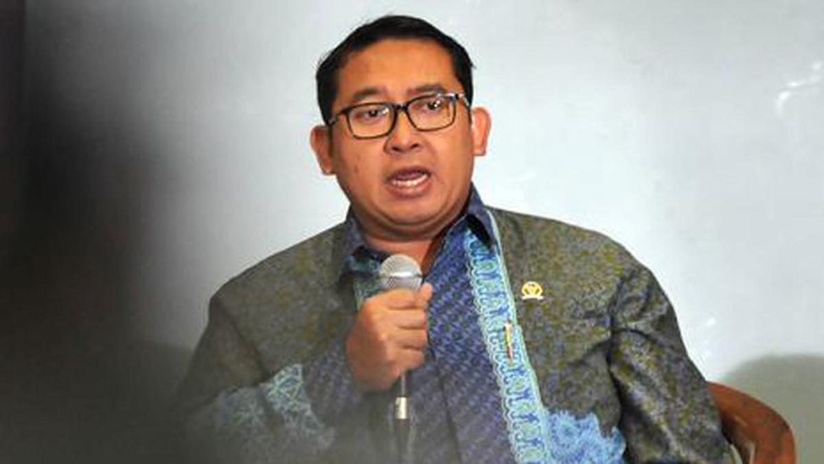 Fadli Zon Harap Hadi Tjahjanto Tak Jadikan TNI Alat Politik - News ...