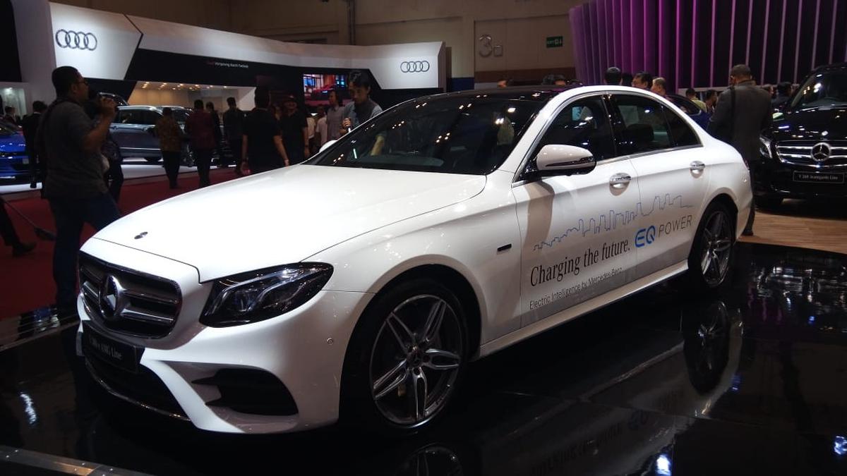 Bocoran Mobil Baru Mercy yang Akan Masuk Indonesia