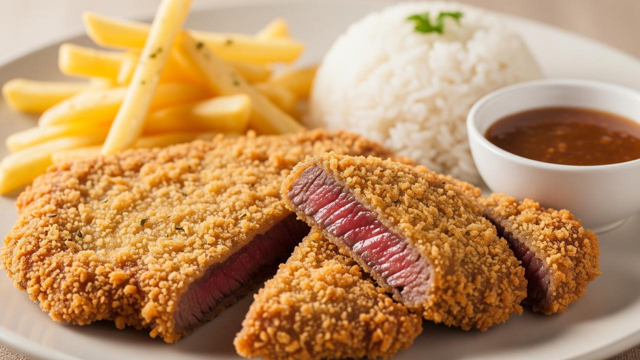 6 Resep Bistik Daging Sapi Tepung, Kreasi Lezat dan Pilihan Tepat untuk ...