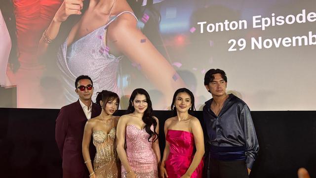 Tayang Hari Ini, Episode 1 Series Sugar Baby yang Dibintangi Davina ...