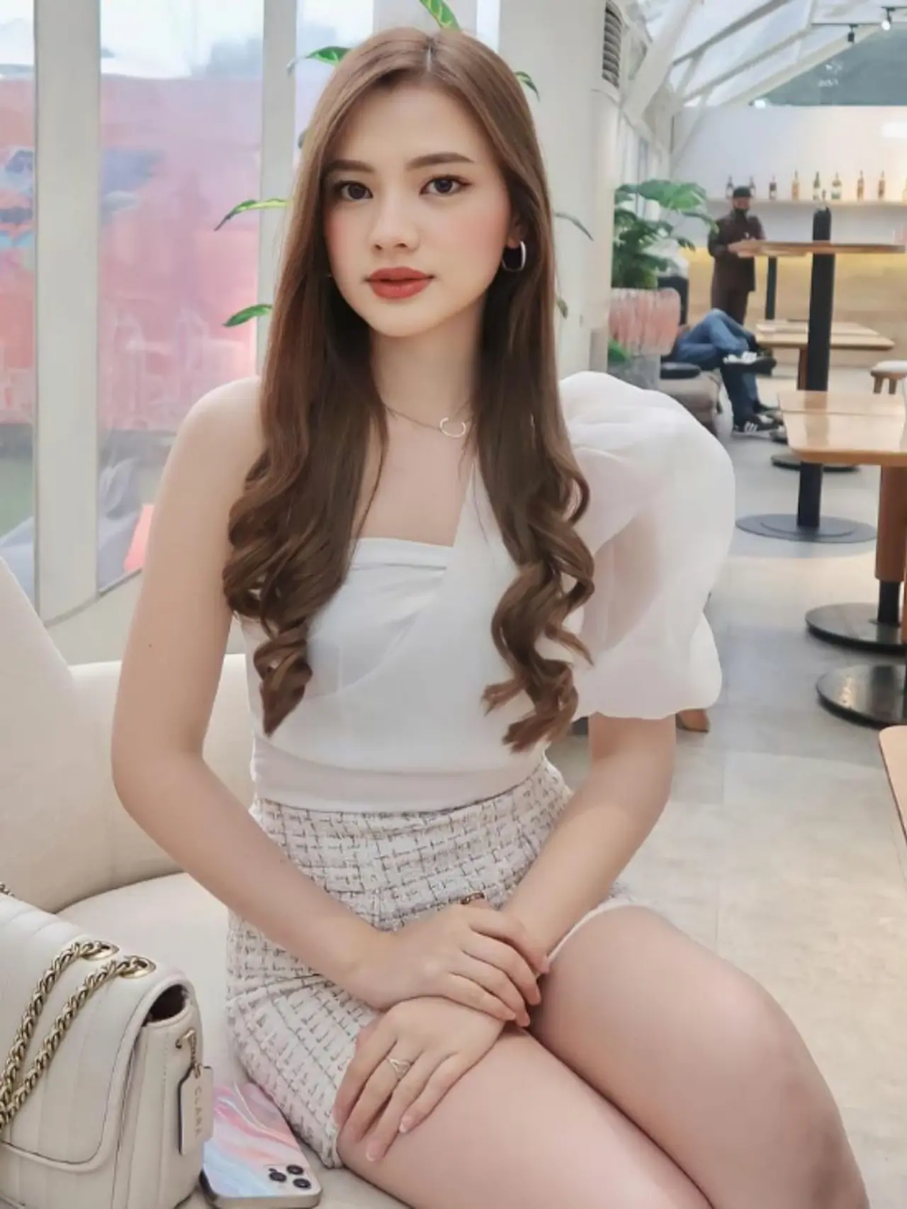 Clara Angela Membintangi Series Candy Caddy, Pencapaian Terbaru Aktris ...