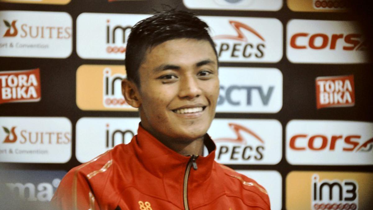 Irsyad Maulana Akui Tidak Maksimal di Timnas Indonesia