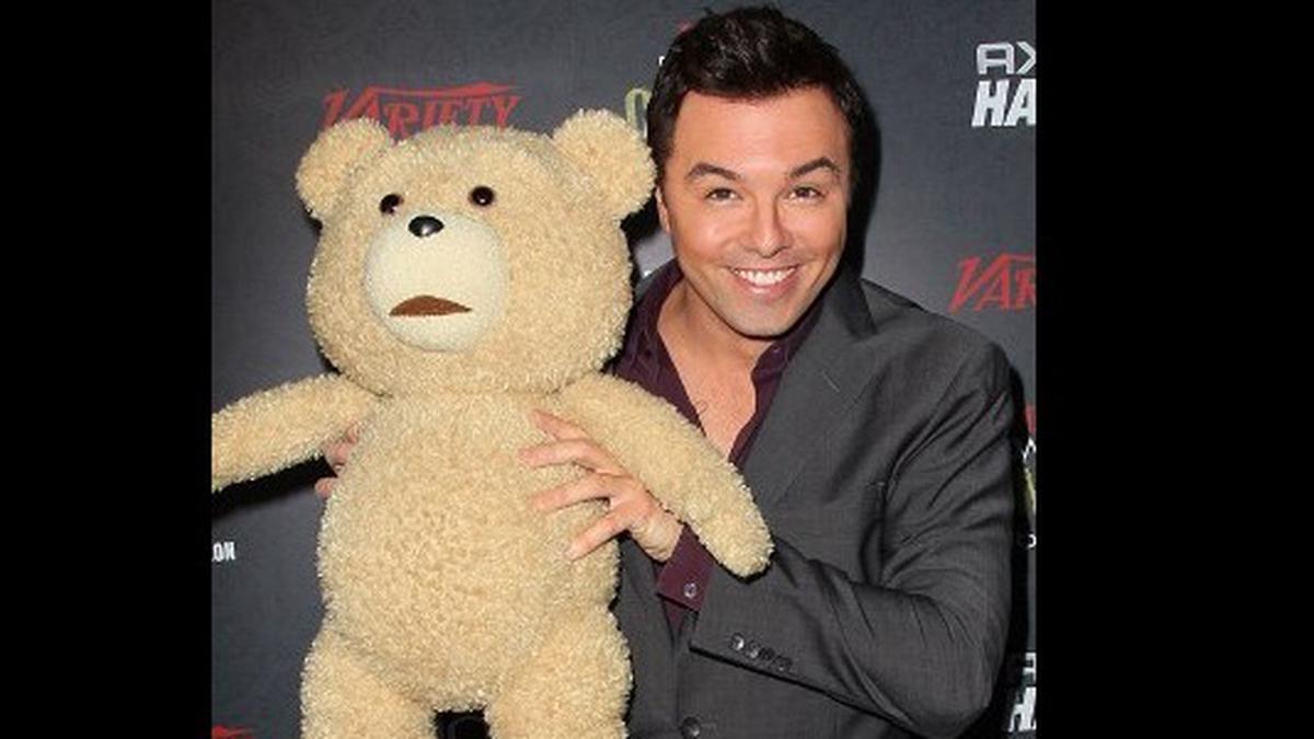 Boneka Ted Dituding Menjiplak, Seth MacFarlane Dituntut