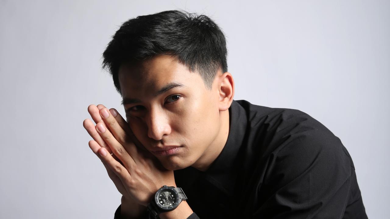 Ardit Erwandha Kaget Lihat Lulu Tobing Bisa Nangis Mata Kanan Doang ...