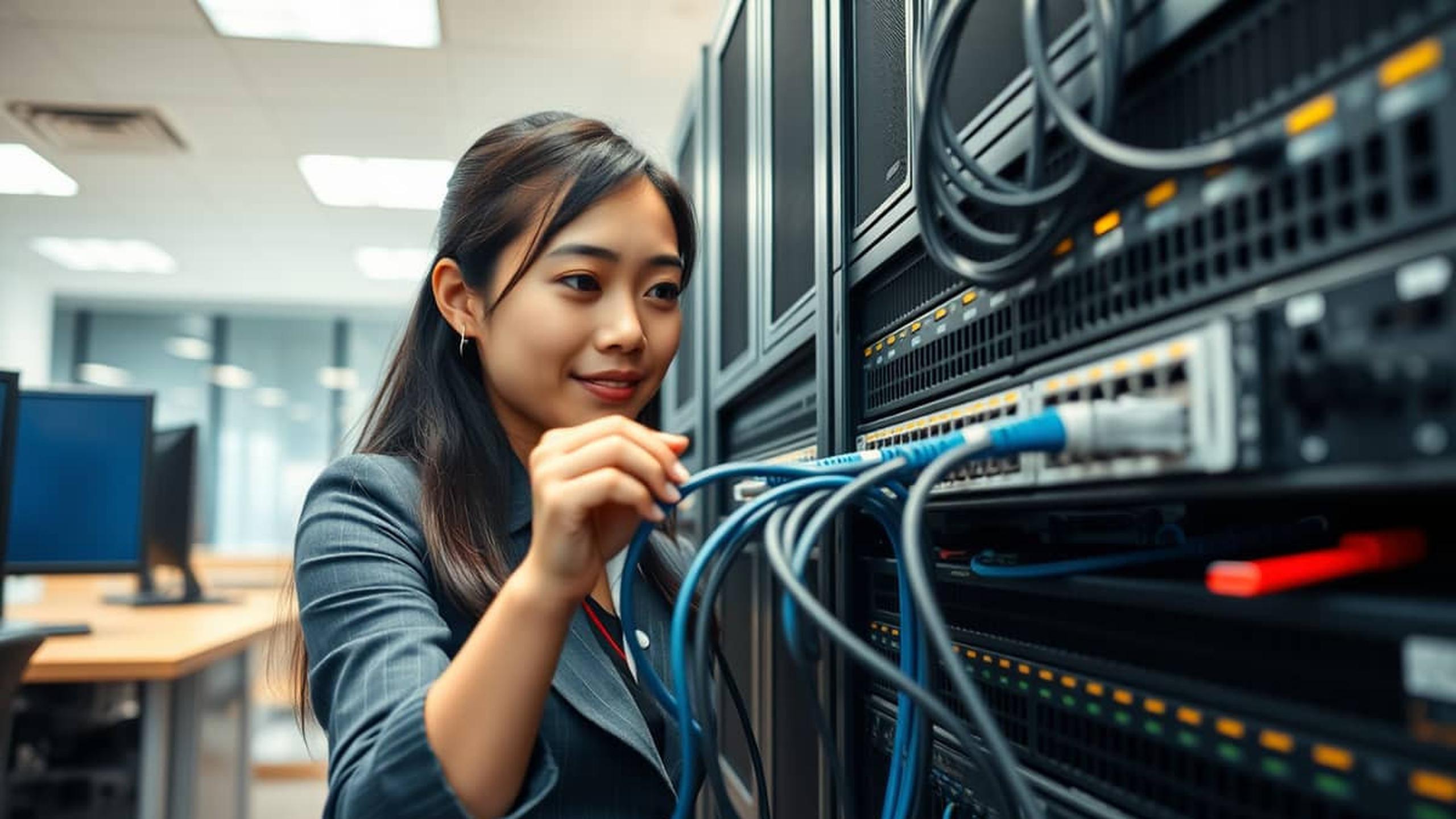 Fungsi Hub dan Perannya dalam Jaringan Komputer