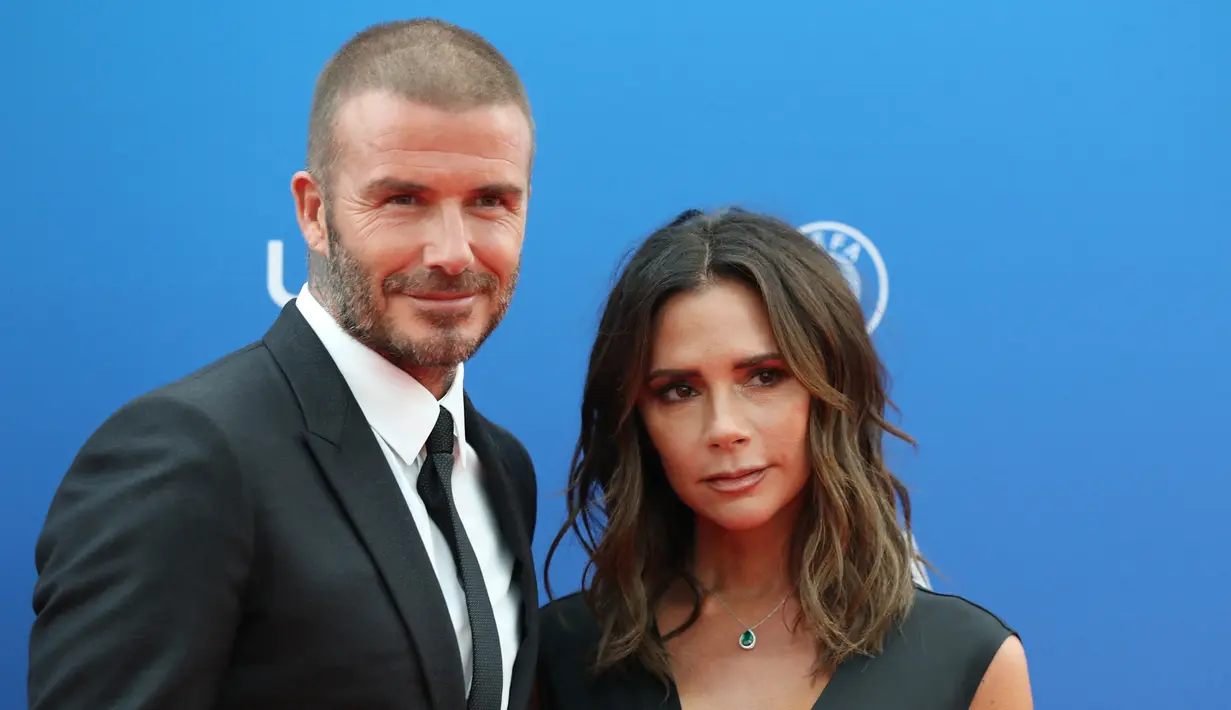FOTO: 5 WAGs Paling Tajir Melintir, Victoria Beckham Ungguli Shakira ...