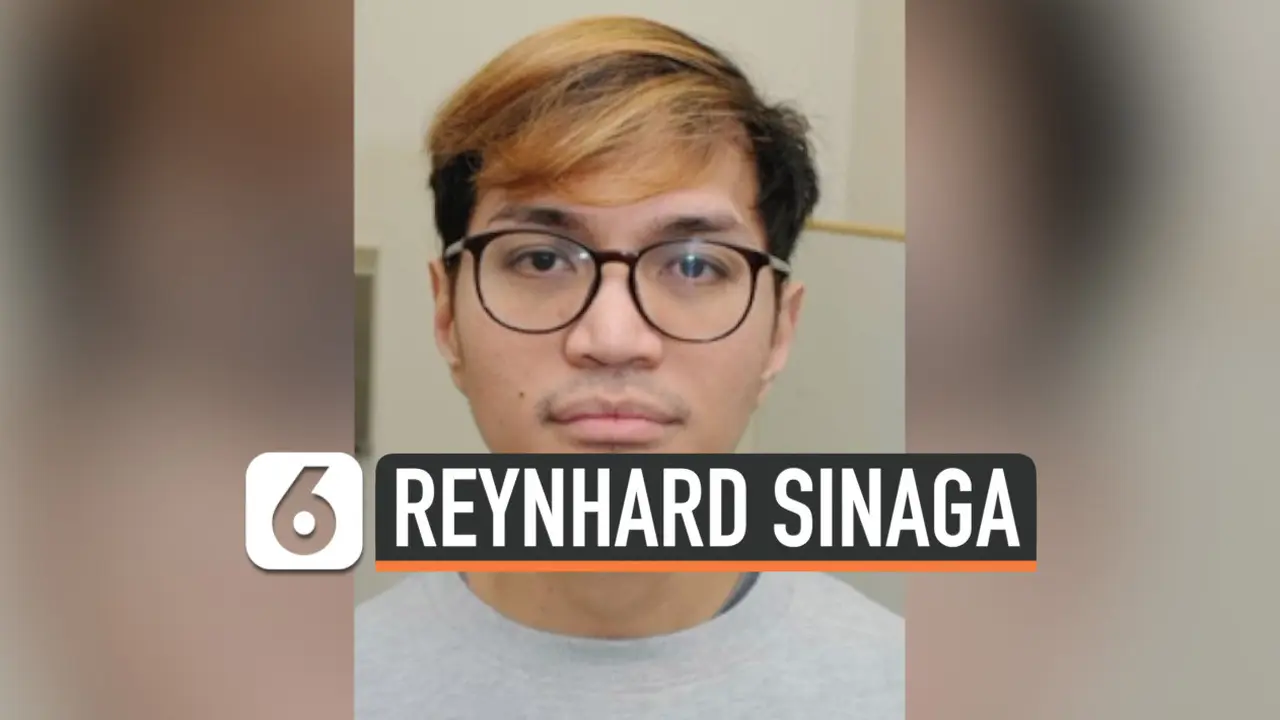 Kata Ayah Reynhard Sinaga: Hukumannya Setimpal dengan Kejahatannya ...
