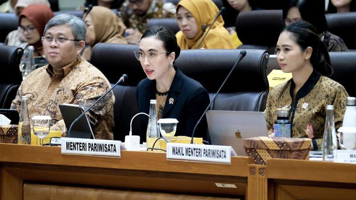 Harta Kekayaan Menteri Pariwisata Widiyanti Putri Wardhana Rp5,4 Triliun, Punya Koleksi Tas ...