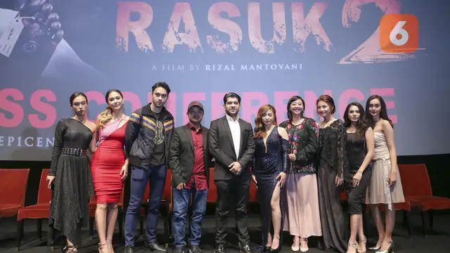 Setelah Danur 3, Risa Saraswati Kembali Ungkap Kisah Indigo di Film ...