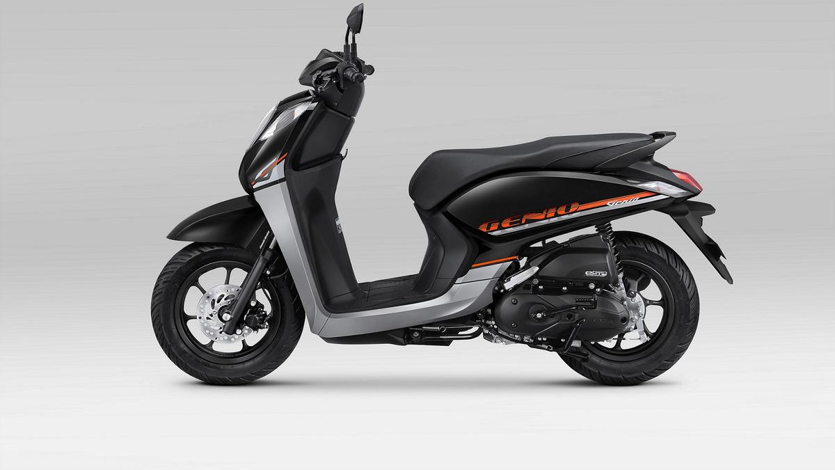 Skutik Honda Genio Tampil Lebih Segar, Harga Mulai Rp19 Jutaan - Motor ...