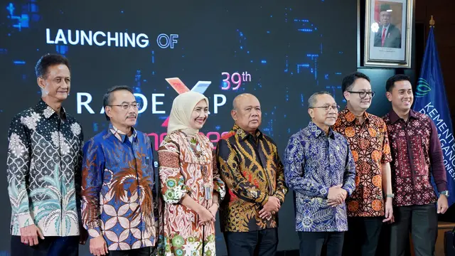 Dorong Transaksi Ekspor Nasional, Bank Mandiri Dukung Gelaran Trade Expo Indonesia 2024 - Bisnis ...