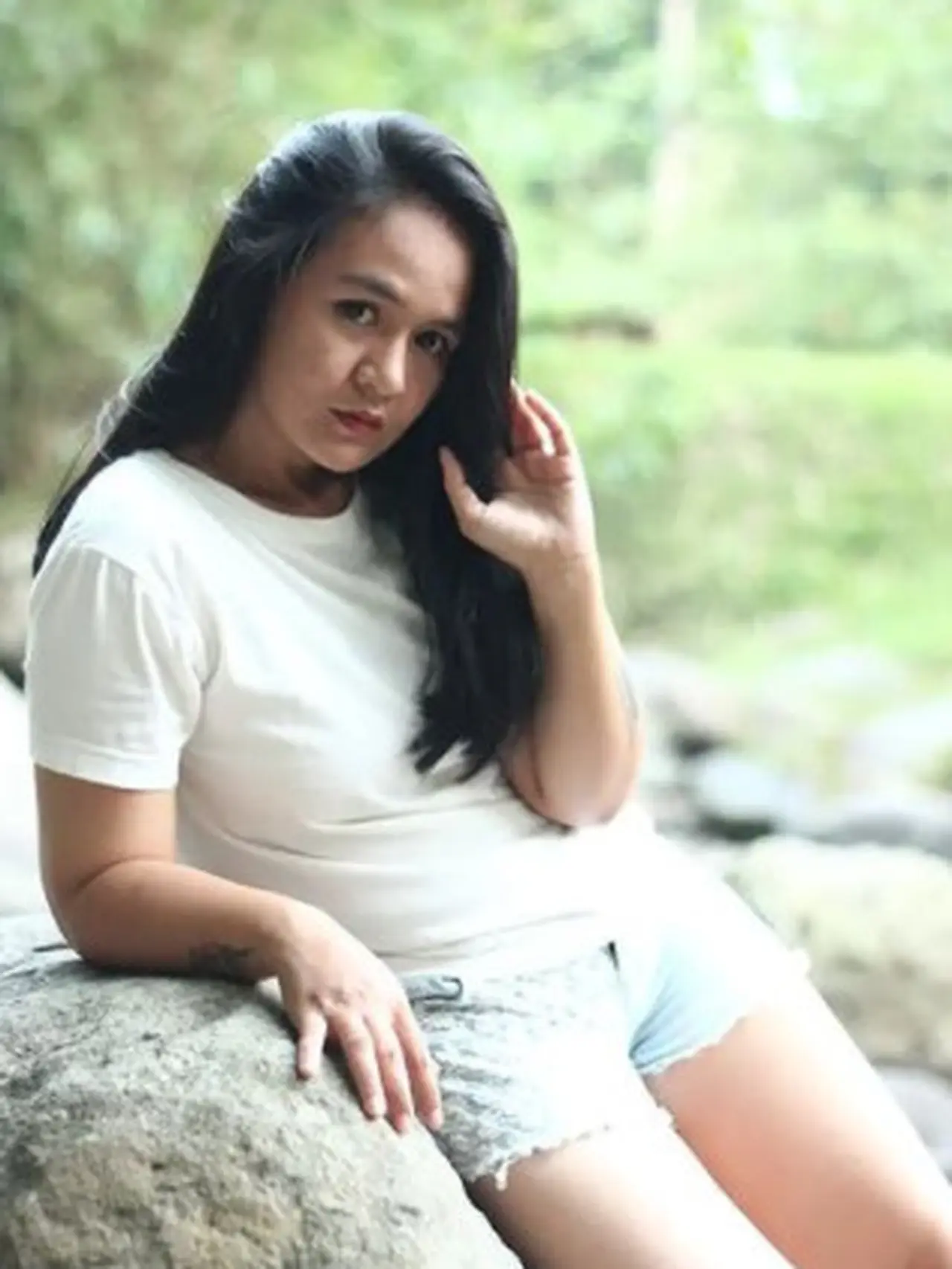 6 Potret Terbaru Caca Mantan Istri Andika Mahesa, Makin Glowing - Hot ...