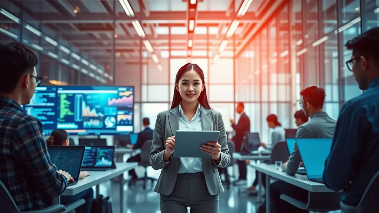 Fungsi Informatika: Peran Penting dalam Era Digital Modern - Feeds ...