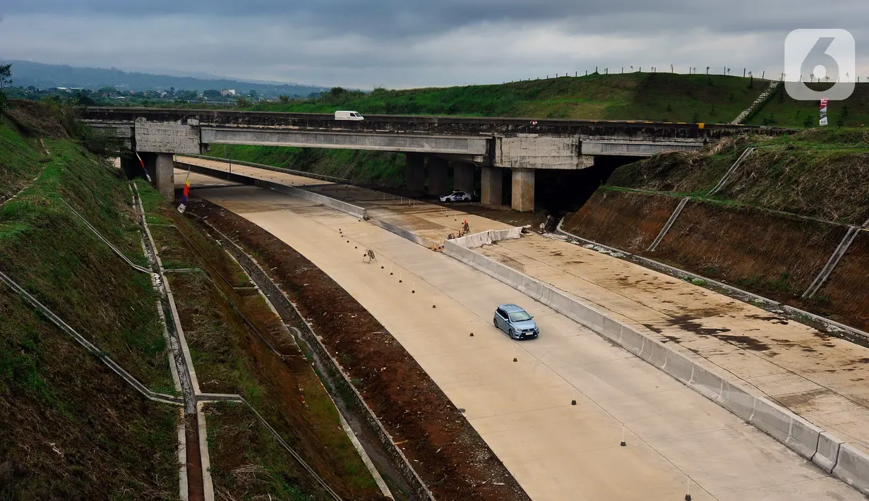 Tol Bocimi Seksi II Dibuka Fungsional Selama Libur Natal dan Tahun Baru ...