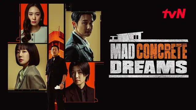 Sinopsis Mad Concrete Dreams di Vidio, Drama Korea Thriller Kriminal ...