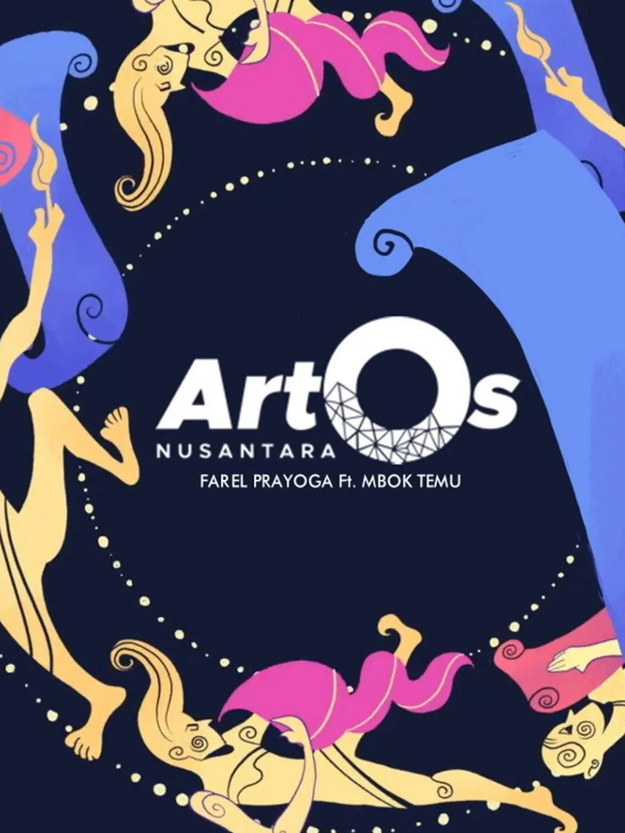 Farel Prayoga Menyanyikan Theme Song, ArtOs Nusantara Meluncurkan Melalui Platform NFT - ShowBiz ...