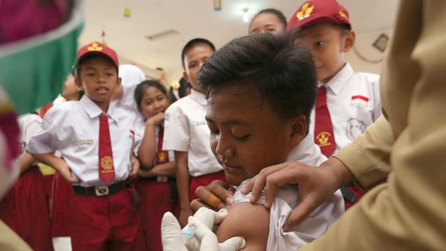 Harus Tahu, Ini Gejala Difteri dan Cara Penangannya - Lifestyle Fimela.com