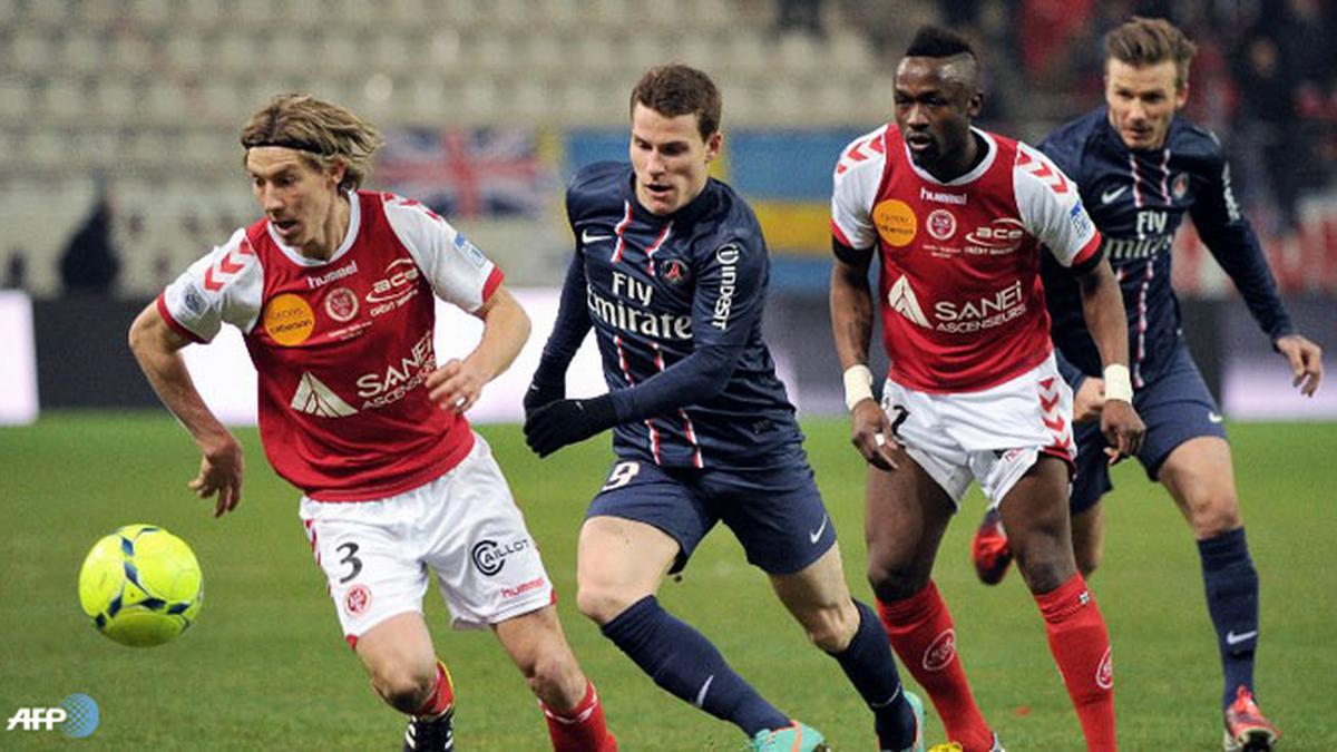 Kejutan, PSG Ditaklukkan Tim Papan Bawah - Bola Liputan6.com