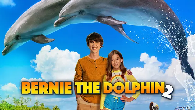 Sinopsis Bernie The Dolphin 2, Upaya Penyelamatan Kedua Bernie - On Off ...