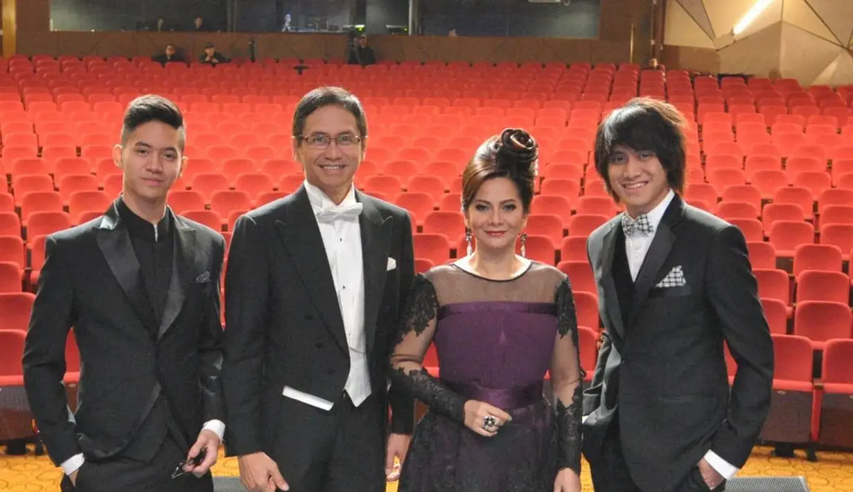 Addie MS dan Memes Rayakan 35 Tahun Pernikahan, Banjir Doa dari Yuni ...