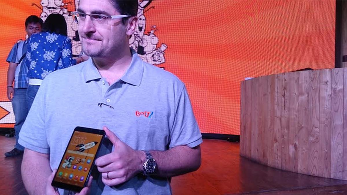 April, Bolt Bakal Rilis Tablet 4G Terjangkau - Tekno Liputan6.com