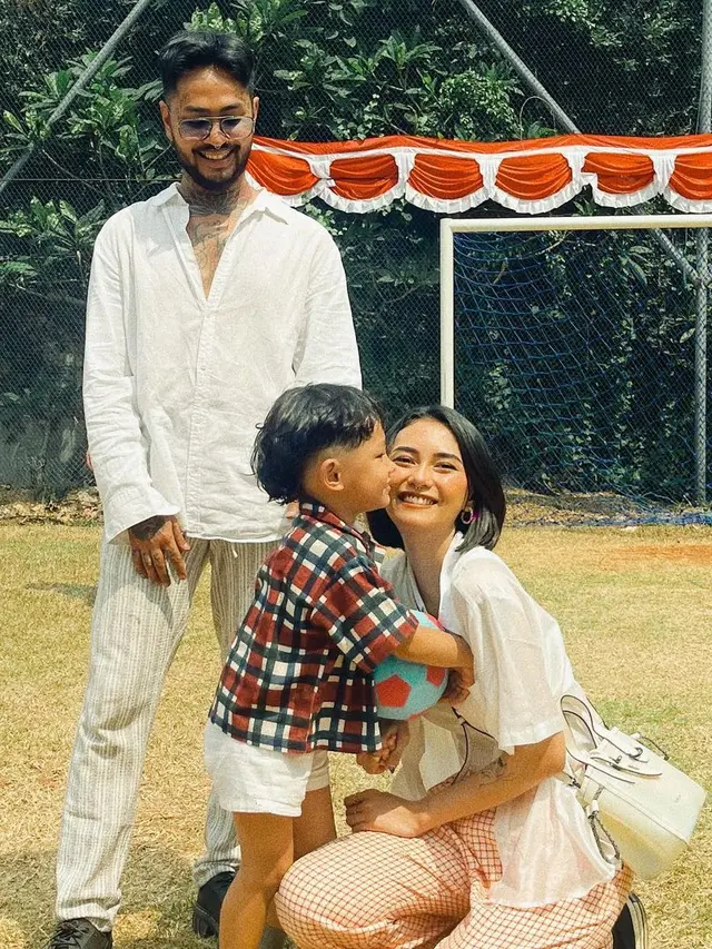 Onad dan Beby Prisillia Ungkap Sang Buah Hati Alami Speech Delay ...