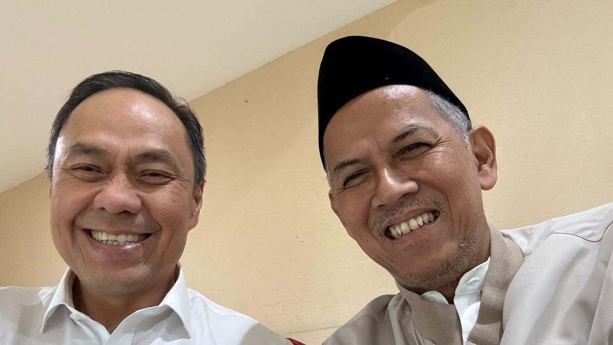 Kepala BPJPH hingga Wamenkeu Apresiasi Training ESQ Angkatan ke-203 - News Liputan6.com