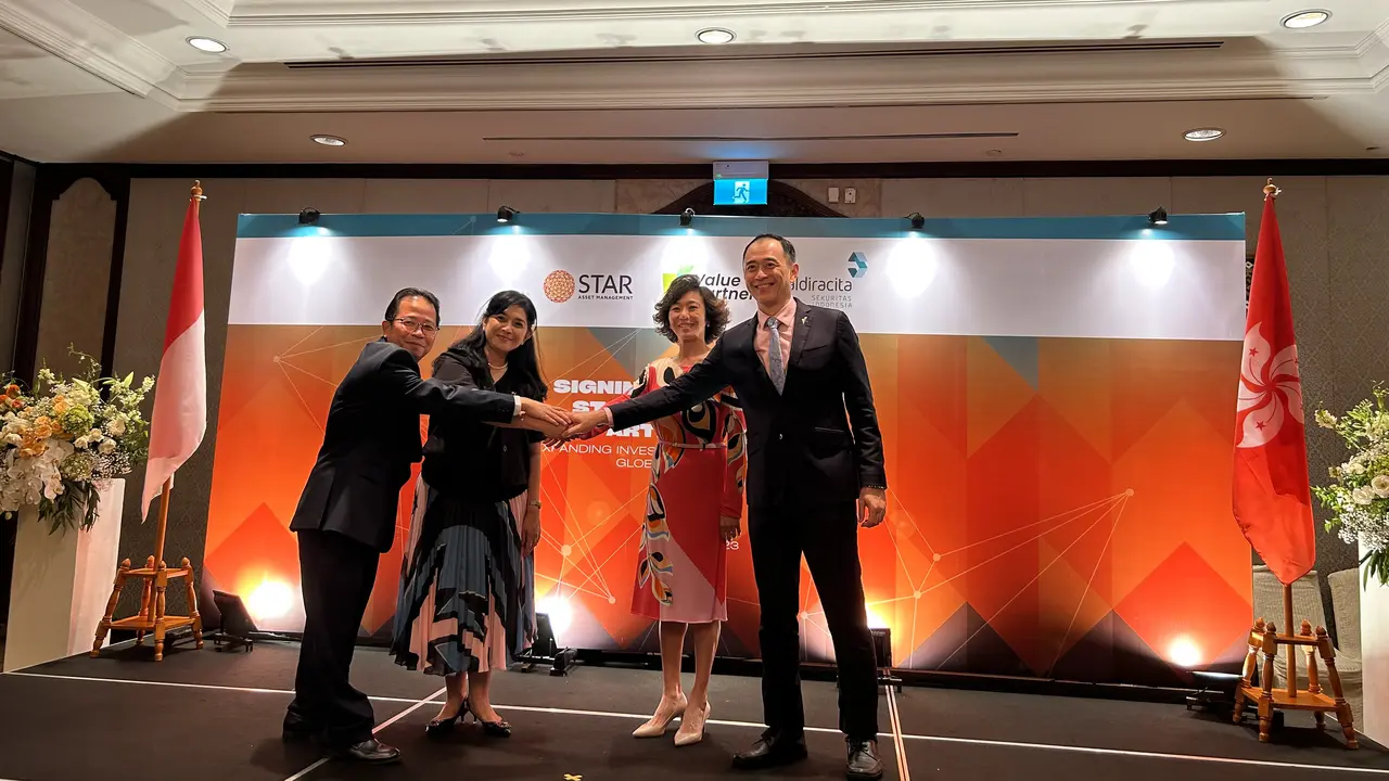 Perkuat Industri Manajemen Aset, Aldiracita Sekuritas dan STAR AM Jalin ...