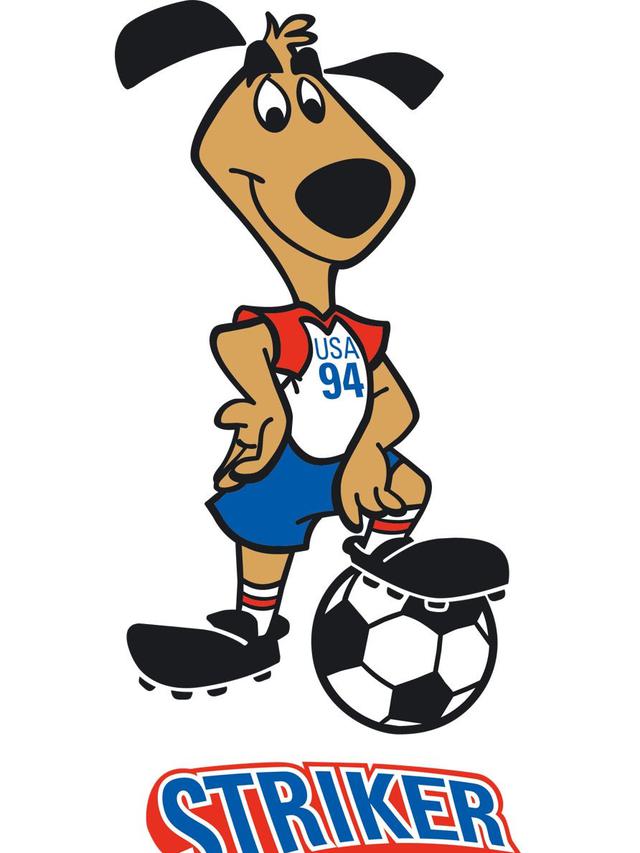 15 Potret Maskot Piala Dunia dari Masa ke Masa - Citizen6 Liputan6.com