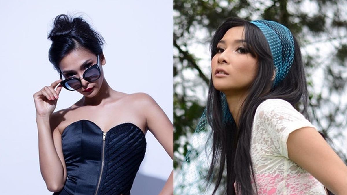 Dulu Centil, Penampilan Baru Dita Alias Mey Chan Bikin Pangling ...