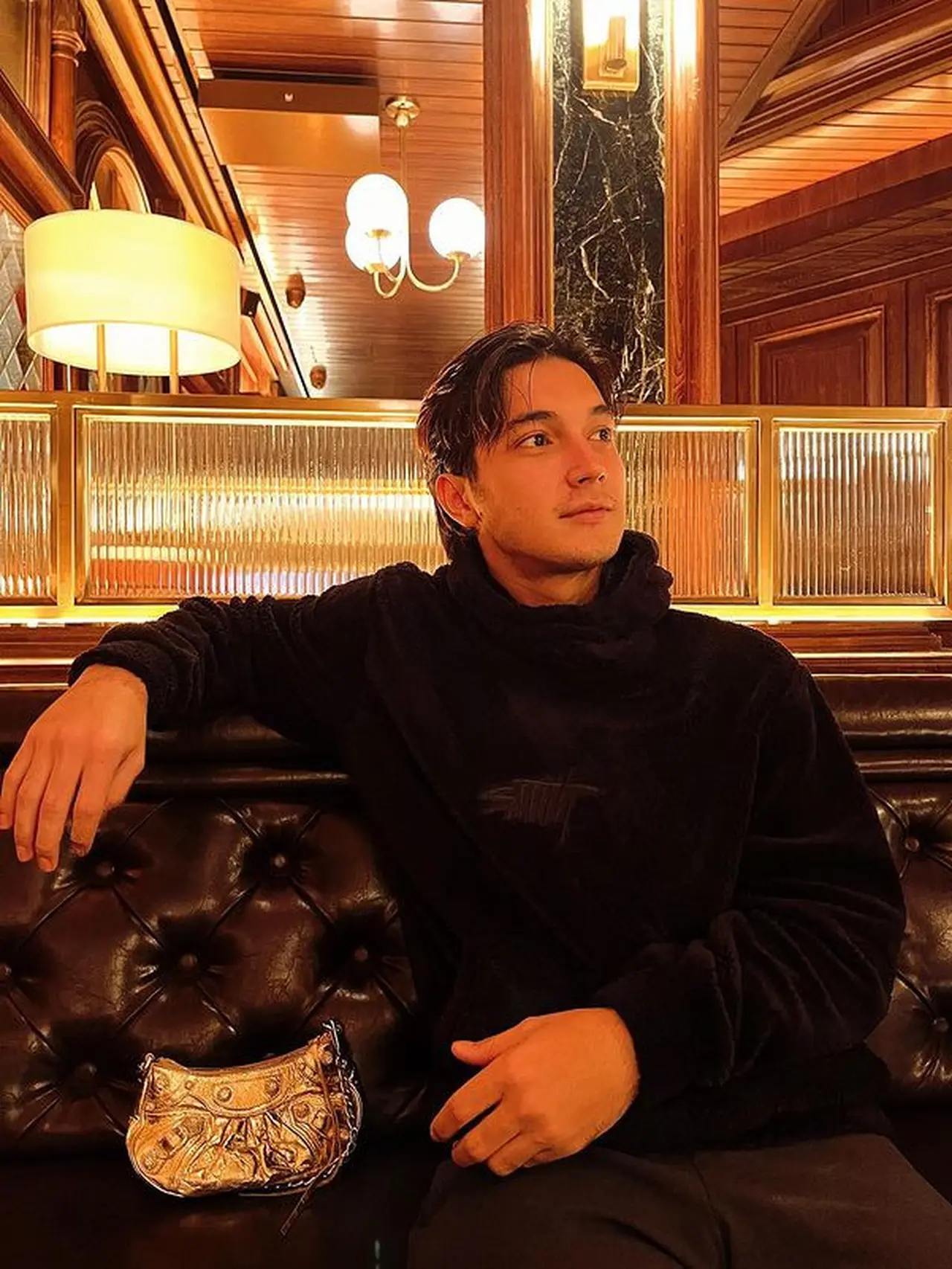 Penantian 2 Tahun Junior Roberts Berbuah Manis, 3 Episode Serial ...