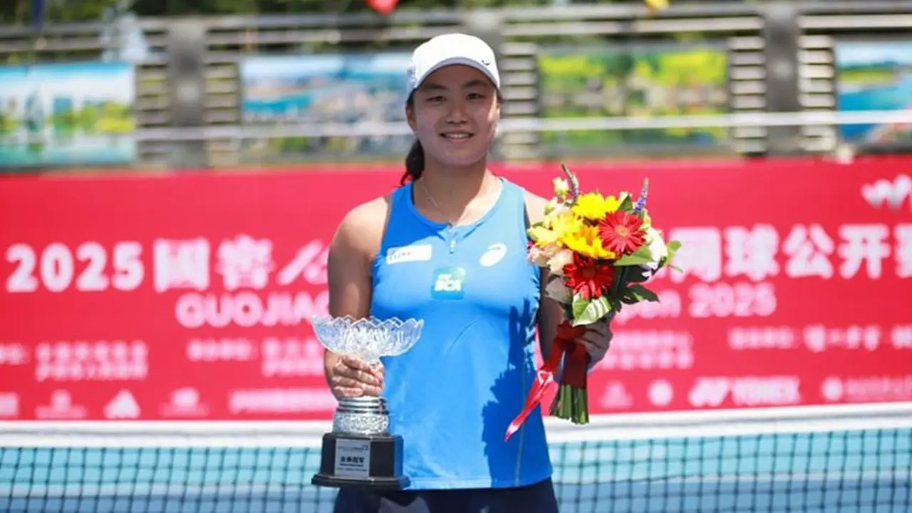 Bangga dan Bersejarah! Janice Tjen Jadi Petenis Indonesia Pertama yang ...