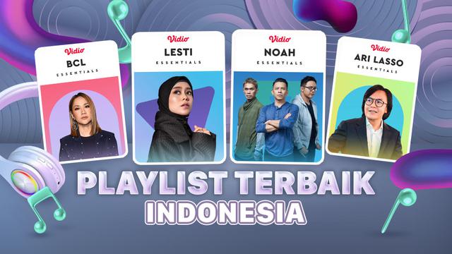 Rayakan Hari Musik Nasional dengan Streaming Lagu Hits Tanah Air ...
