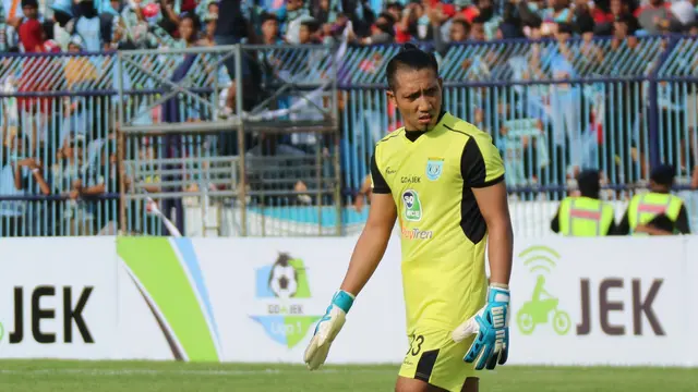 Minta Kenaikan Gaji, Dwi Kuswanto Prioritaskan Persela - Indonesia Bola.com